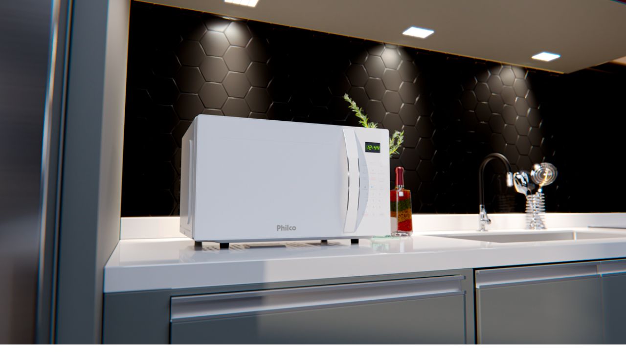 Philco Reinventa o Micro-ondas: Inteligência, Economia e Design que ...